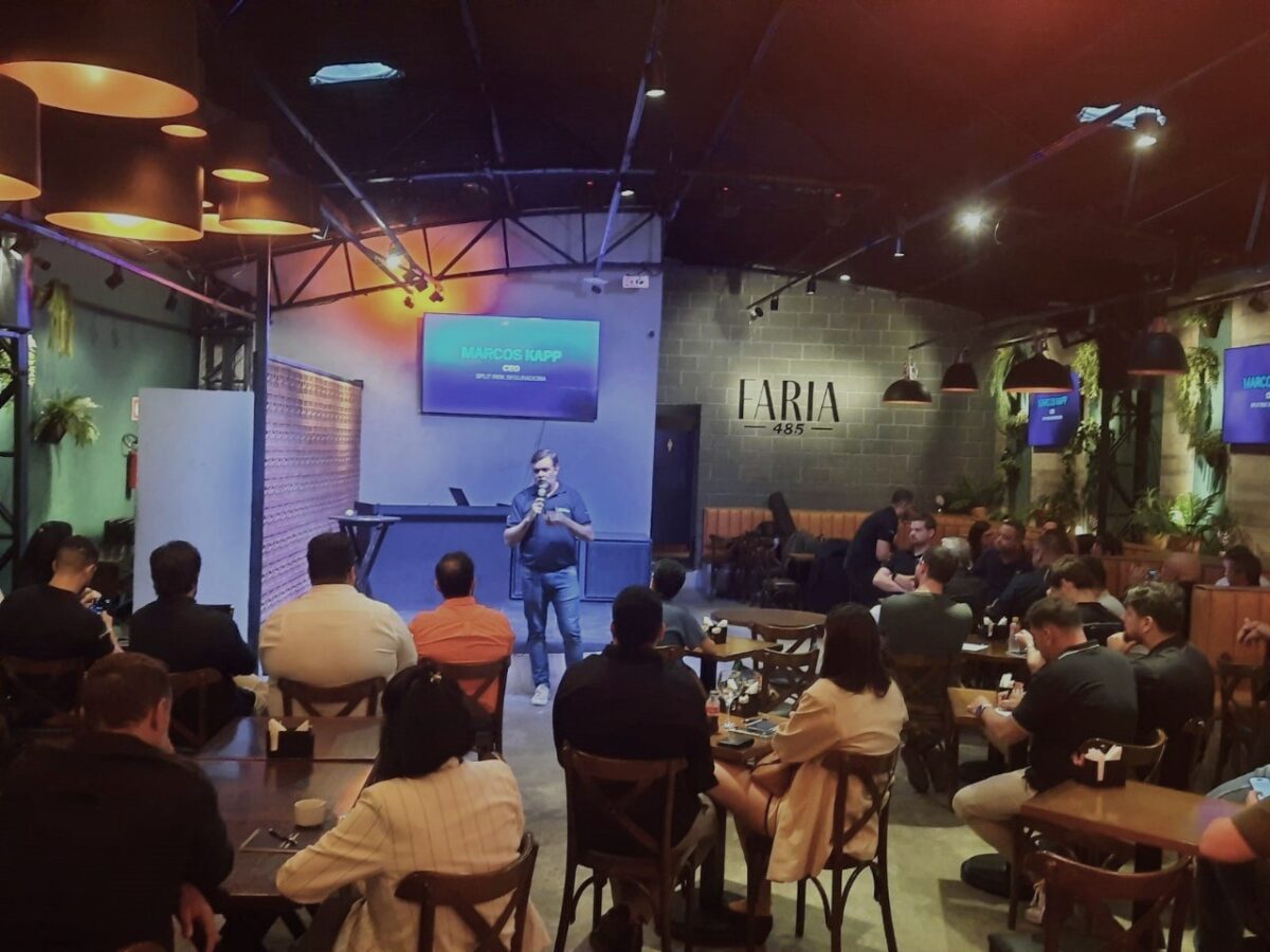 Split Risk apresenta novo CEO e os resultados do 1º semestre durante ...