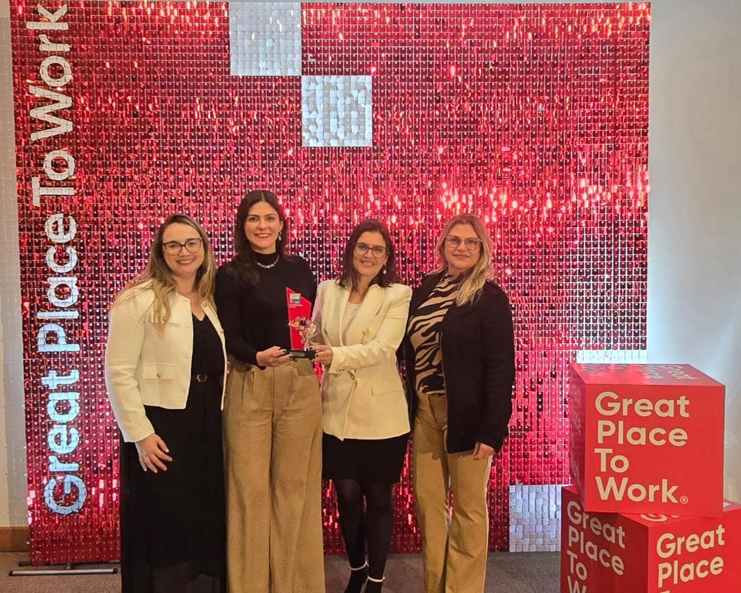 Allcare recebe Prêmio GPTW Diversidade como uma das melhores empresas para mulheres trabalharem ...