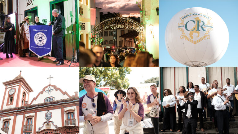 Corretor na Real cria conexão entre seguro e história