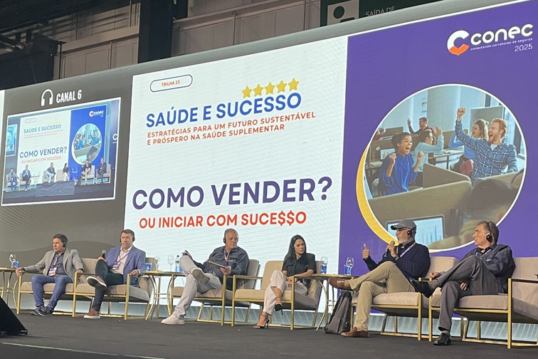 Conec 2025: Estratégias para um futuro sustentável na saúde