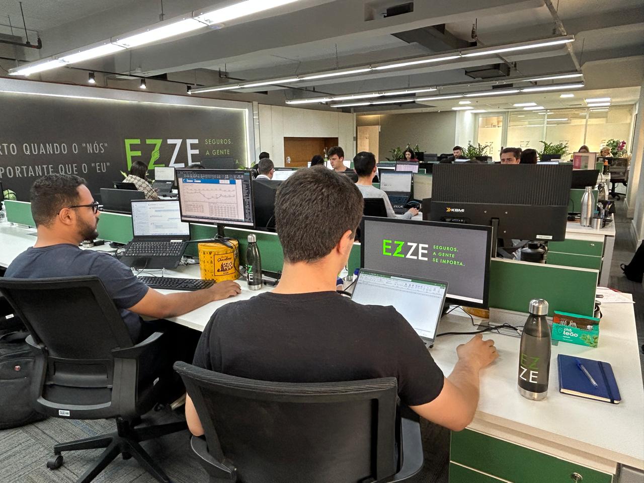 EZZE Seguros incrementa seu Portal do Corretor